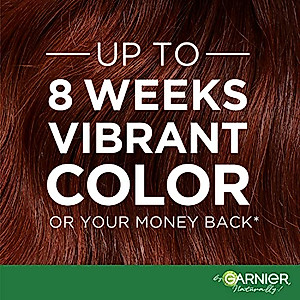 Garnier Whole Blends Sulfate Free Remedy 10-in-1 Leave-In with Red Rose Extract and Vinegar, Enhances Shine and Preserves Color-Treated Hair, For Up to 8 Weeks of Vibrant Color, 10. fl oz, 2 Count