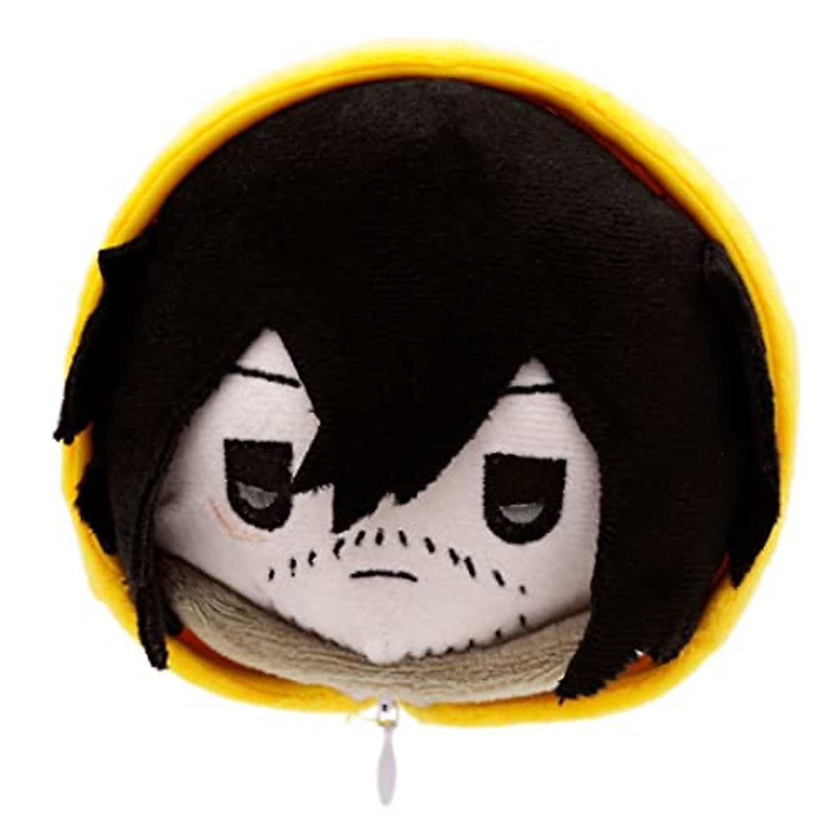 Mochibi - My Hero Academia - Aizawa (in Sleeping Bag), Plush Toy, Collectable, Soft, 6", Officially Licensed, Stackable, Anime