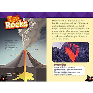 Volcanoes! (National Geographic Readers)