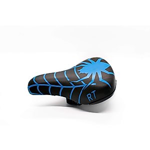 RuggedTec Kids Bicycle Saddle Little Rider Child Seat Bike seat Kids for Boys 14” to 24” Bicycles Kids Seat