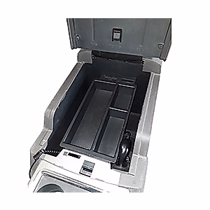 Vehicle OCD - Center Console Organizer Tray for Ford F250 / F350 SuperDuty (2011-2016) - Made in USA