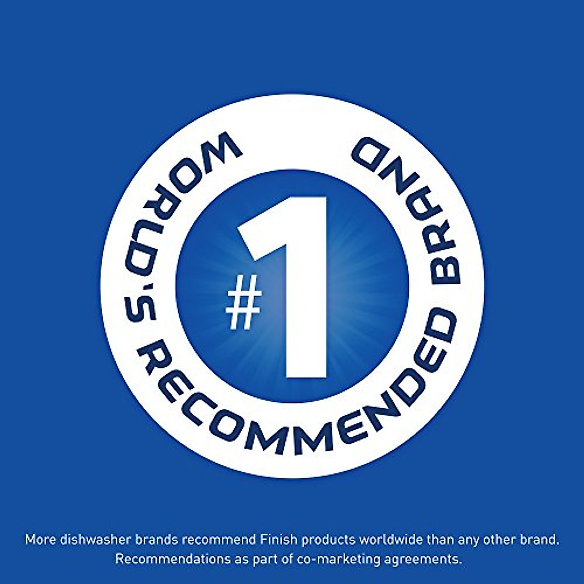 Finish Gelpacs Orange, 54ct, Dishwasher Detergent Tablets