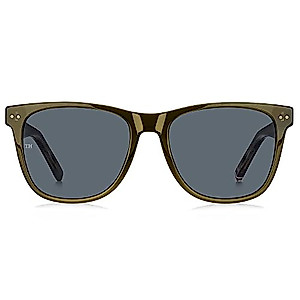 Tommy Hilfiger TH 1712/S Olive/Grey 54/18/145 unisex Sunglasses