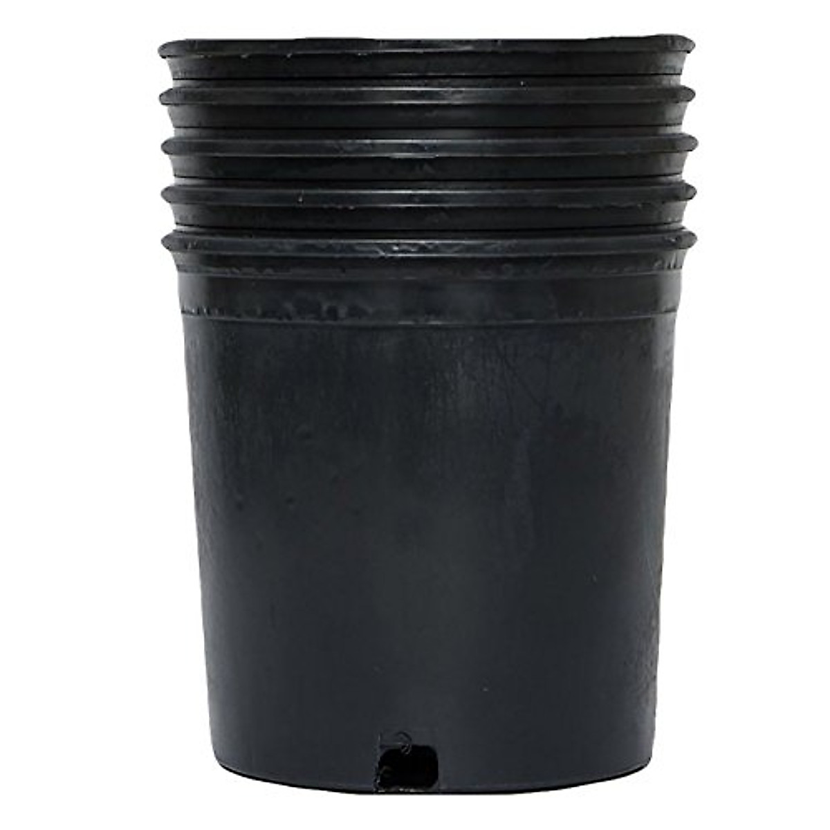 Pro Cal HGPK5PHD Premium Nursery Pot 5 Gal (5/pk)