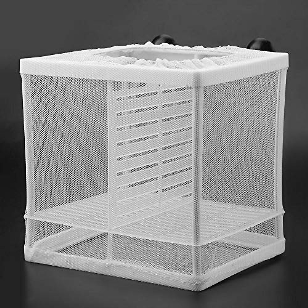 Incubator Breeder Aquarium Fish Tank Aquarium Fish Breeding Box, Isolation Mesh Box, Fish Breeding Incubator Multifunctional for Fish Tank