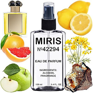 MIRIS No.42294 | Impression of Elysium Pour Homme Parfum | Men Eau de Parfum | 3.4 Fl Oz / 100 ml