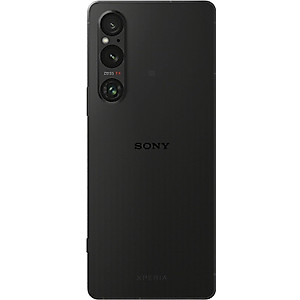 Sony Xperia 1 V 5G XQ-DQ72 Dual 512GB 12GB RAM Unlocked (GSM Only | No CDMA - not Compatible with Verizon/Sprint) GSM Global Model, Mobile Cell Phone – Black