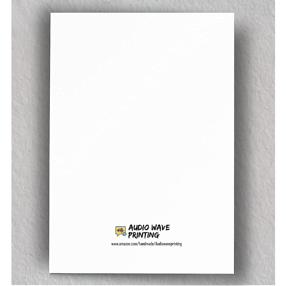 AUDIOWAVE PRINTING Funny 30 Year Old Birthday Card | Funny Meme Card | Friday Inspired Card | 30th Birthday Greeting Card | Birthday Gift | Blank Card