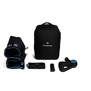TheraGun Therabody ProPack - Laptop Backpack That Fits Your and RecoveryAir - Sports Equipment Duffle Backpack