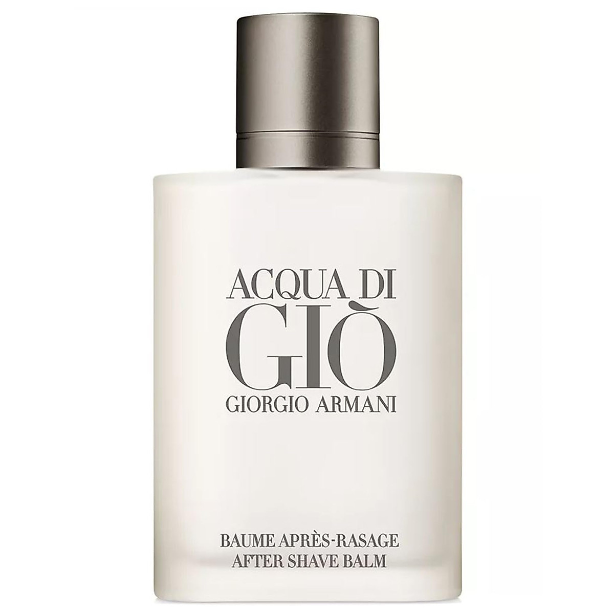 Giorgîo Armanî Acqua Di Gio Shave Balm, 3.4 Oz