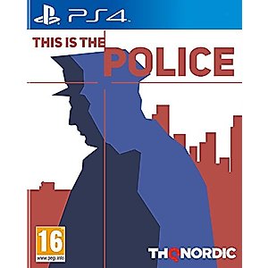 This Is the Police (PS4)
