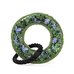 Leaps & Bounds Tough Ring Tug Dog Toy