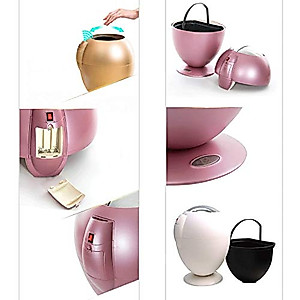 TKFDC Smart Home Home Trash Can Smart Sensor Automatic Rubbish Dust Bin