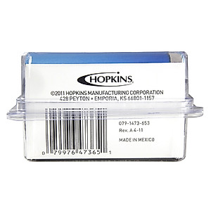 Hopkins 47365 7 Blade to 4 Flat Flex Adapter