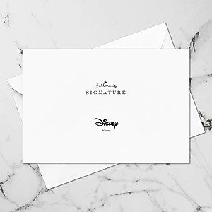 Hallmark Signature Paper Wonder Pop Up Birthday Card (Disney Princesses)