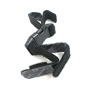 1 Safety Locking Strap Latch Appliance Refrigerator Cabinet Child Baby Proofing