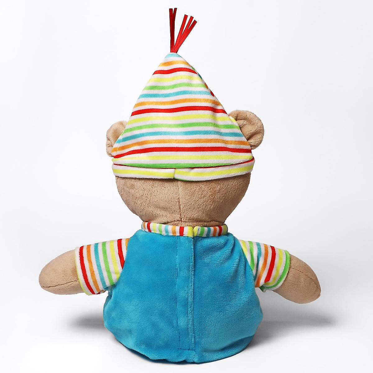 Let's Make Memories Personalized Hop 'N' Cuddle Plush Bunny - Easter Bunny for Kids