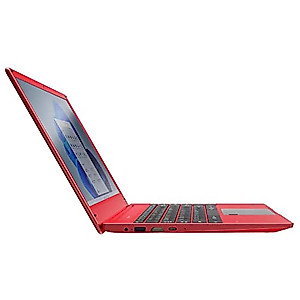 Gateway 14.1" FHD High Performance Laptop in Red Ryzen 5 Quad-Core up to 3.7 Processor 8GB DDR4 RAM 256GB SSD HDMI Wi-Fi Win 11