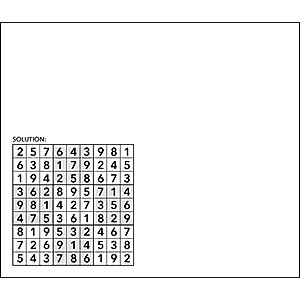 The Puzzle Society Sudoku 2023 Day-to-Day Calendar: Puzzle Your Way Through Each Day