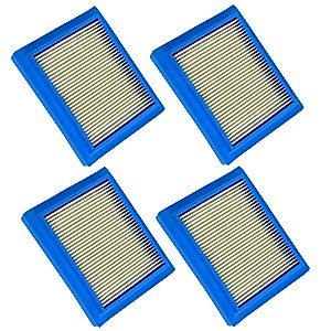 HUSWELL 14-096-133-S XT650 Air Filter for Kohler XT650 XT675 Engine Poulan Husqvarna Toro Lawn Boy Push Lawn Mower