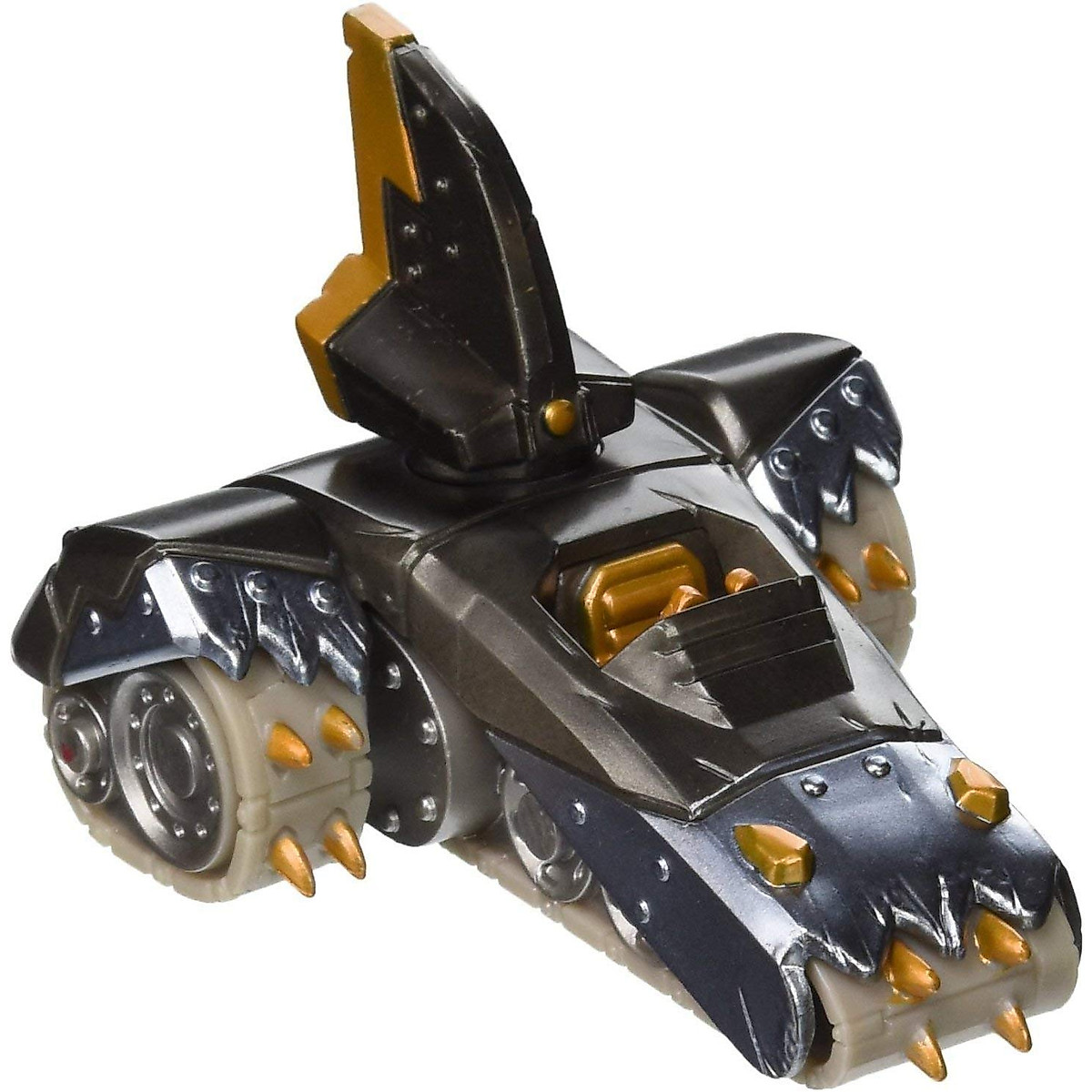 Skylanders SuperChargers Vehicle Character 4 Pack Bundle - Jet Stream , Stealth Stinger , Shark Tank , Burn Cycle - Air , Life , Earth , Fire Kit