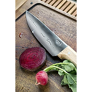 Opinel Parallele Stainless Steel Chef's Knife