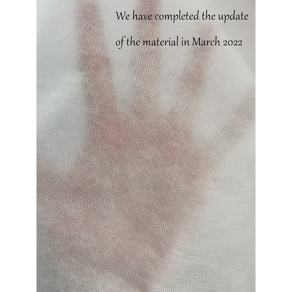 ZMDREAM Pack of 20 Disposable Fitted Massage Table Sheets Bed Covers with Elastic 82 x 35 inches White