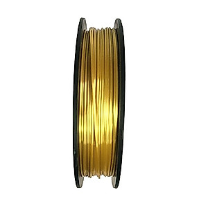 Silk Gold PLA Filament 1.75mm 3D Printer Filament 0.5kg Silky Shiny Shine PLA Material 500g