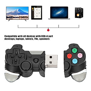 Kafuty-1 Cute USB Flash Drive, Novelty Cartoon Thumb Drive, Pendrive Memory Thumb Stick, Gifts for School Students Kids Children Teacher Collegue Employees (16GB)