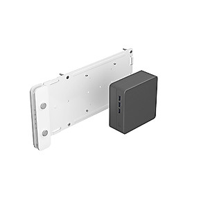 Logitech 952-000097 Compute Mounting Bracket, 1.4" x 6.5" x 13.8", Information Not Available