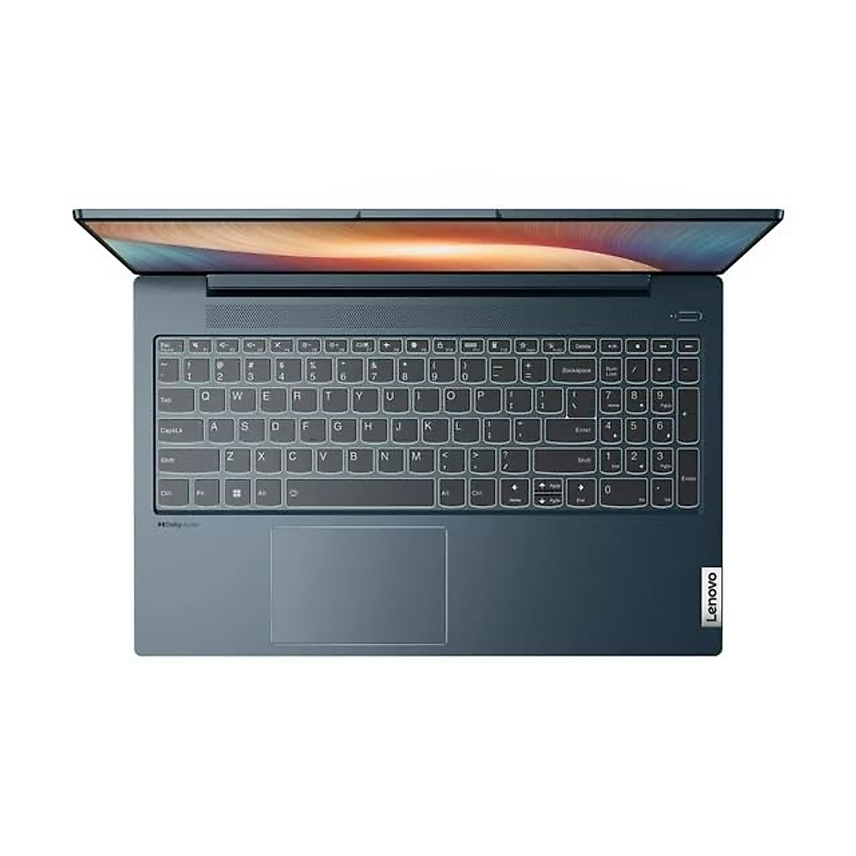 Lenovo 2023 Ideapad 5 15.6" FHD IPS Touchscreen Laptop AMD 8-Core Ryzen 7 5825U 16GB DDR4 512GB M.2 NVMe SSD AMD Radeon Graphics HDMI WiFi AX BT USB-C Fingerprint Backlit Grey Windows 11 w/RE USB