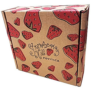 Strawberry Hill's Original Old World Cinnamon Cream Cheese Coffee Cake