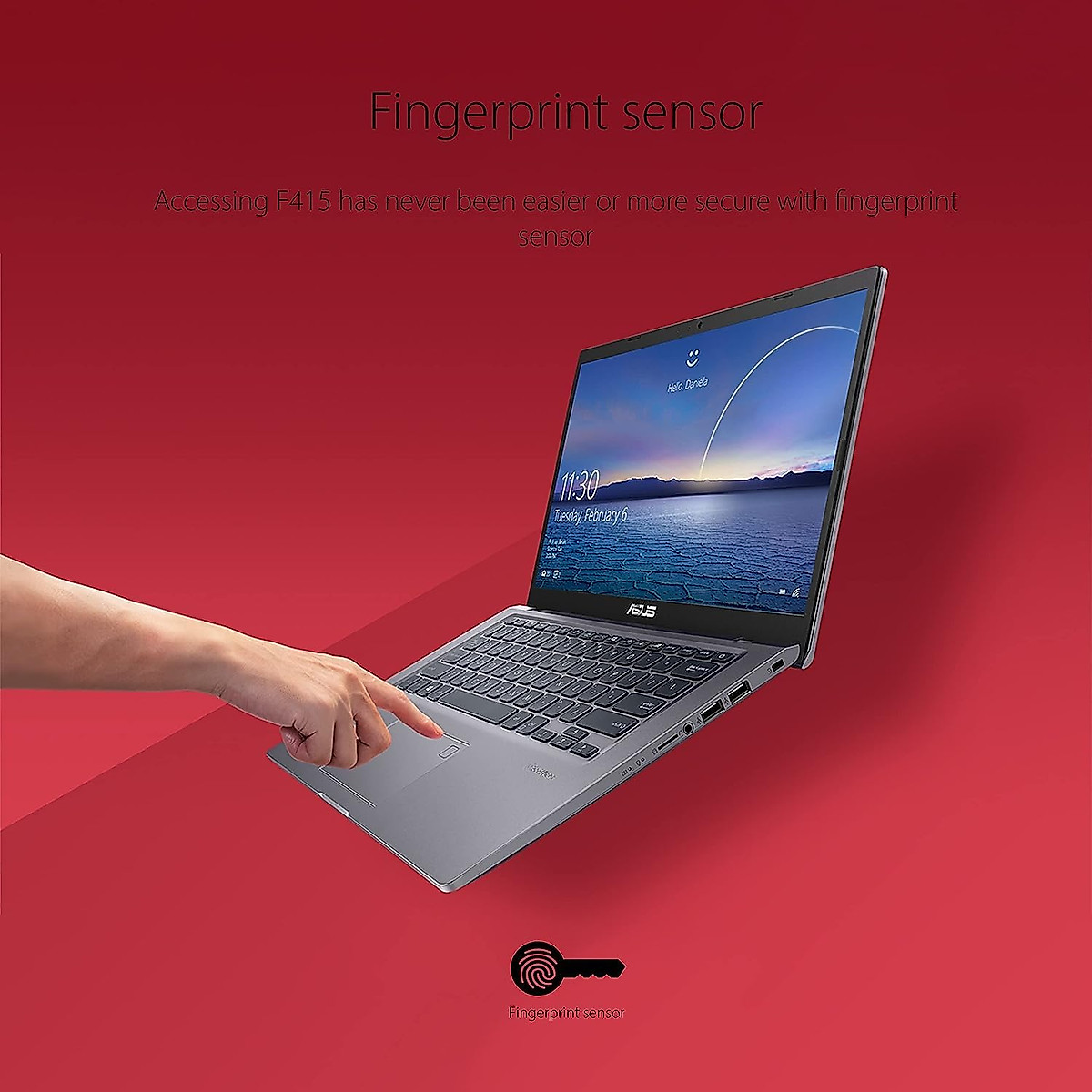 asus VivoBook 14 Slim Laptop Computer, 14" IPS FHD Display, Intel Core i3-1115G4 Processor, 20GB DDR4 RAM, 1TB PCIe SSD, Backlit Keyboard, hdmFingerprint Reader, HDMI, Windows 11 Home S, Slate Grey