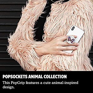 PopSockets: PopGrip with Swappable Top for Phones and Tablets - So Fly