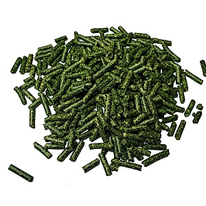 High Desert Delight Alfalfa Pellets: The Holy Grail of Small Pet Food for Your Furry, Feathered, and Shelled Friends