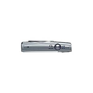 Canon PowerShot ELPH 170 IS (Silver)