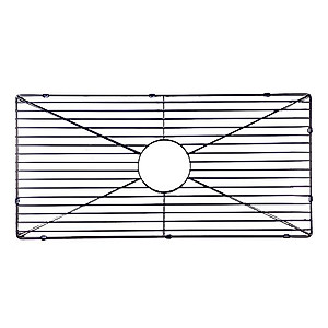 ALFI brand ABGR3318 Stainless Steel Kitchen Sink Grid for AB3318SB