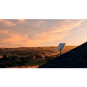 SpaceX STARLINK Standard Kit: High-Speed, Low-Latency Internet | Starlink Internet Satellite Dish Kit Router V2 SpaceX | Router Wi-Fi 5 Dual Band 3x3 MIMO | Starlink Residential Satellite WiFi Kit