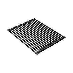 Elkay Crosstown Black Silicone 11-7/8" x 16-3/4" x 3/8" Drying Rack
