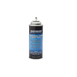Quicksilver 802878Q55 Corrosion Guard Rust Inhibitor