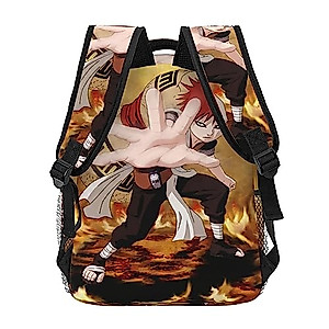 Anime 1 Pack Backpack Boys Girls Waterproof Lightweight Single Backpack Travel Backpack