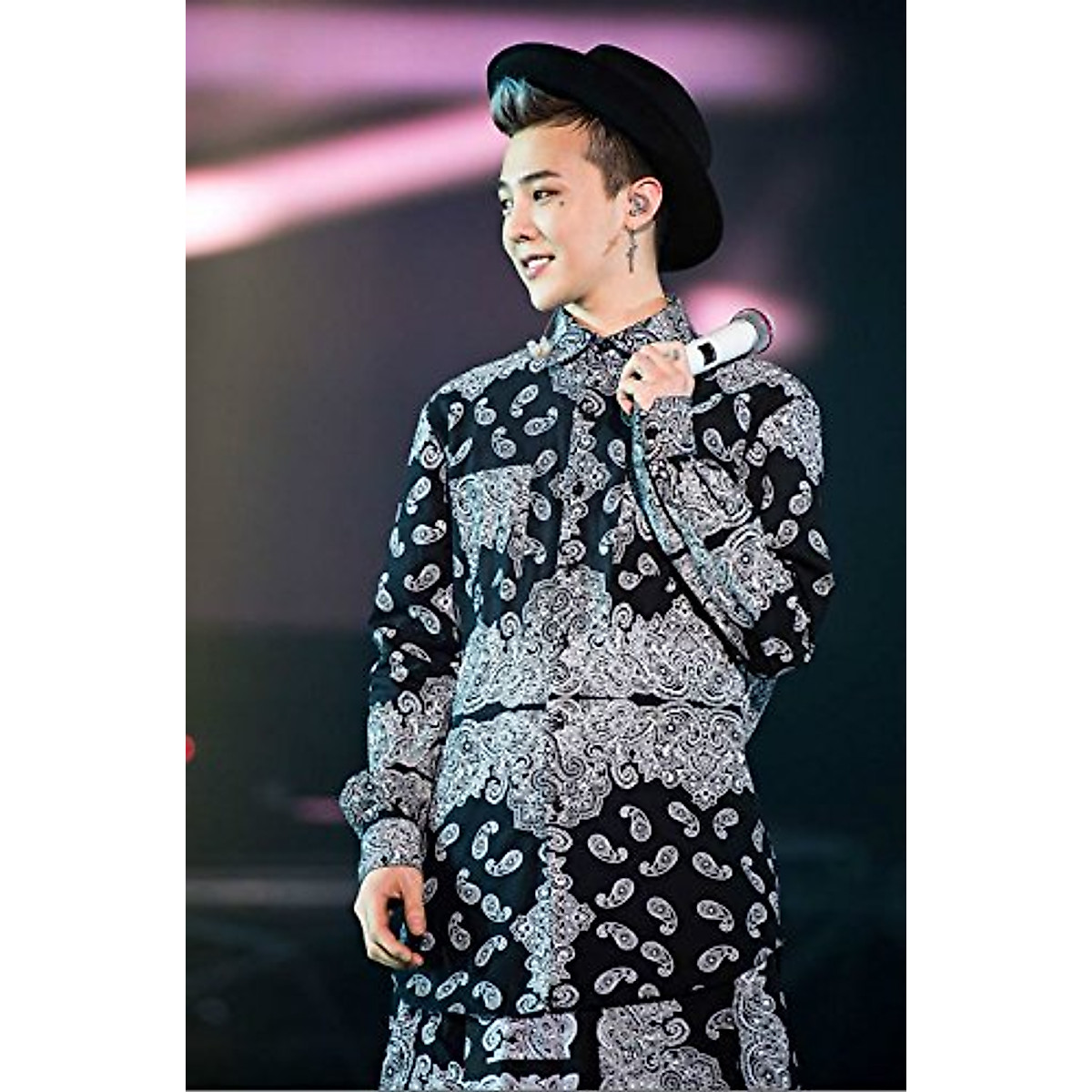 BIGBANG - 2014 BIGBANG + α CONCERT IN SEOUL LIVE DVD [3 Discs + Photobook + Folded Poster + Mouse Pad] + Extra Gift Photoacrd Set