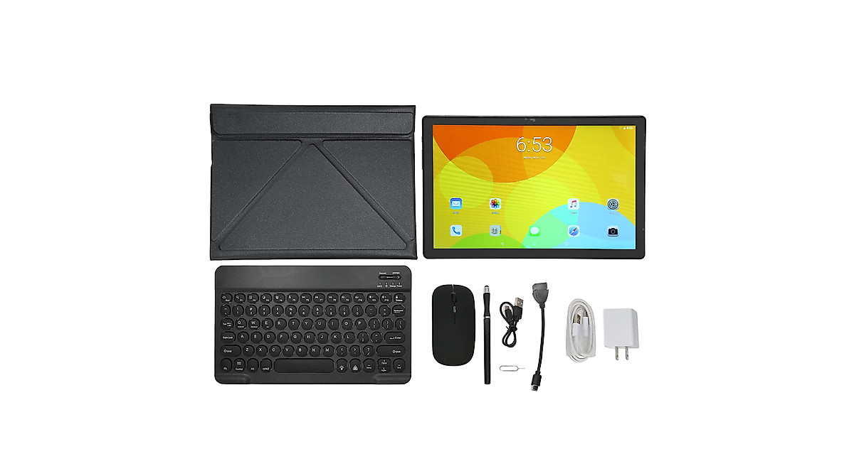 ICRPSTU 10.1 Inch Tablet - Powerful, Versatile Entertainment