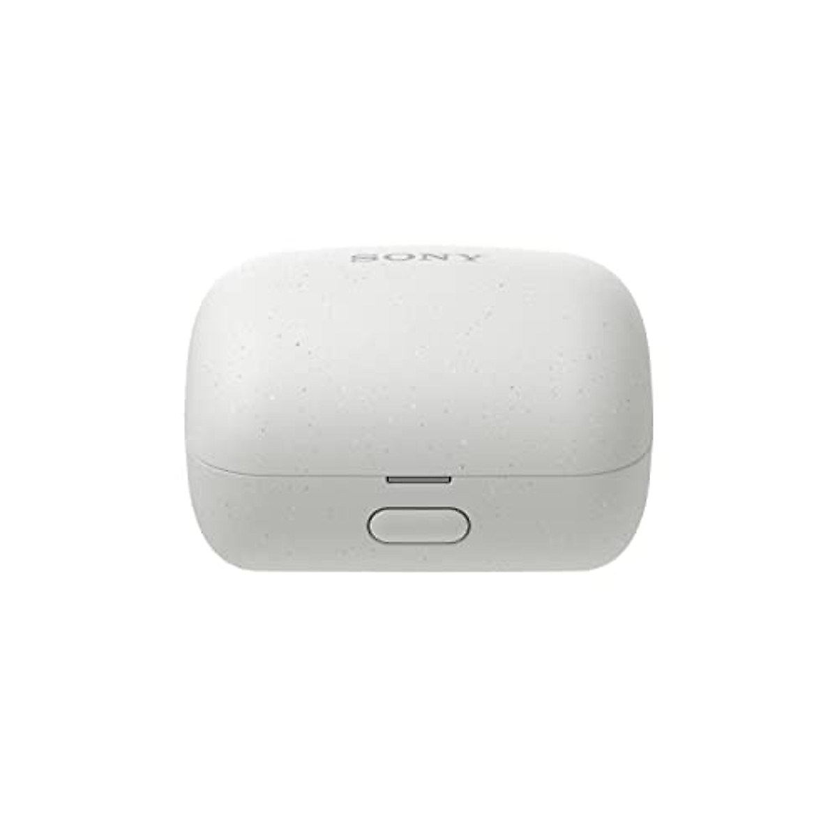 Sony LinkBuds Truly Wireless Earbud Headphones with an Open-Ring Design for Ambient Sounds and Alexa Built-in, Bluetooth Ear Buds Compatible with iPhone and Android, White