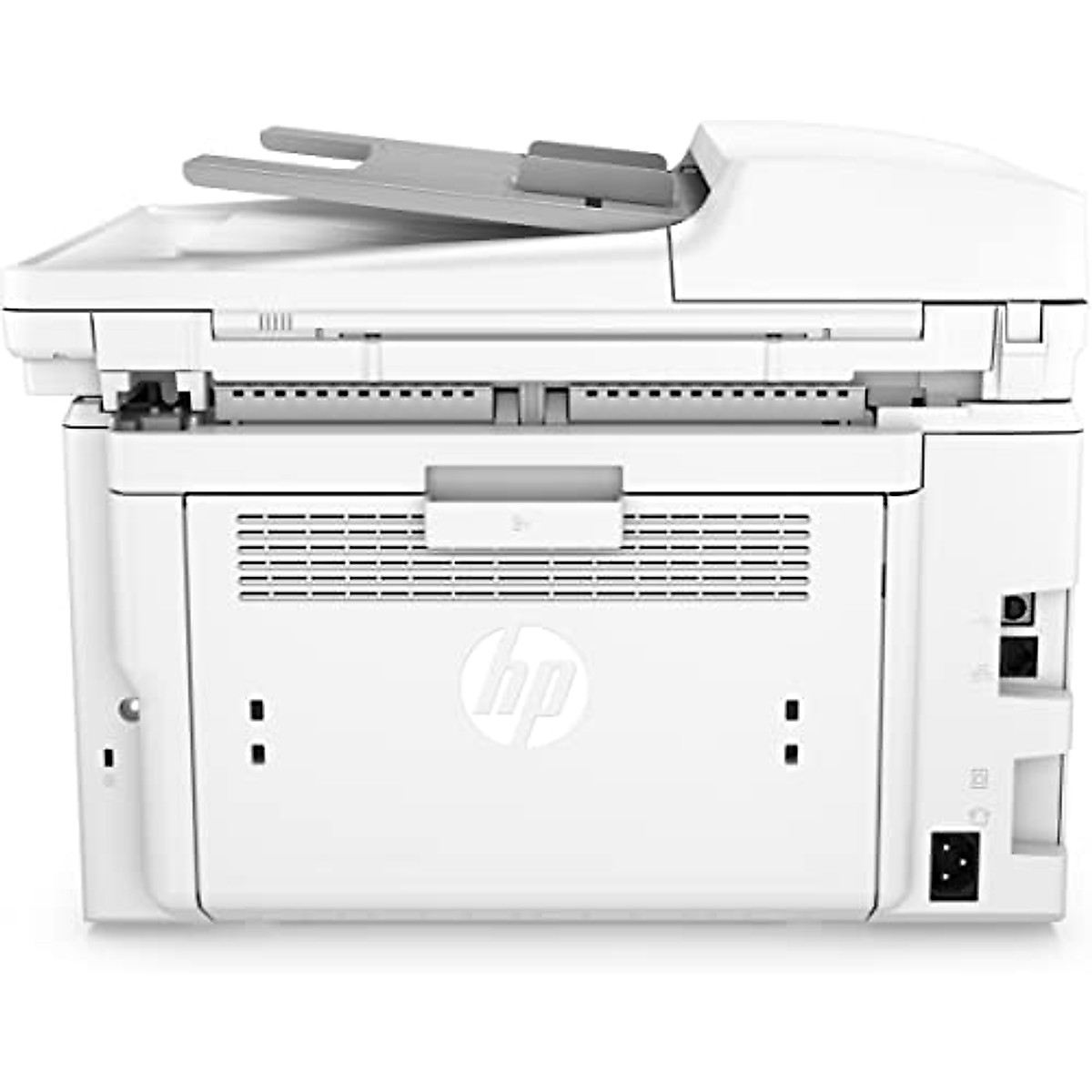 HP Laserjet Pro M148fdw All-in-One Wireless Monochrome Laser Printer, Fax, Mobile & Auto Two-Sided Printing, Works with Alexa (4PA42A)