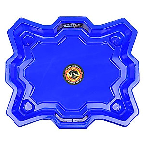 17Tek Bey Stadium Battle Arena Training Ground for Beyblade Battling Game