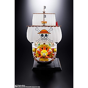 TAMASHII NATIONS Thousand Sunny "One Piece", Bandai Chogokin