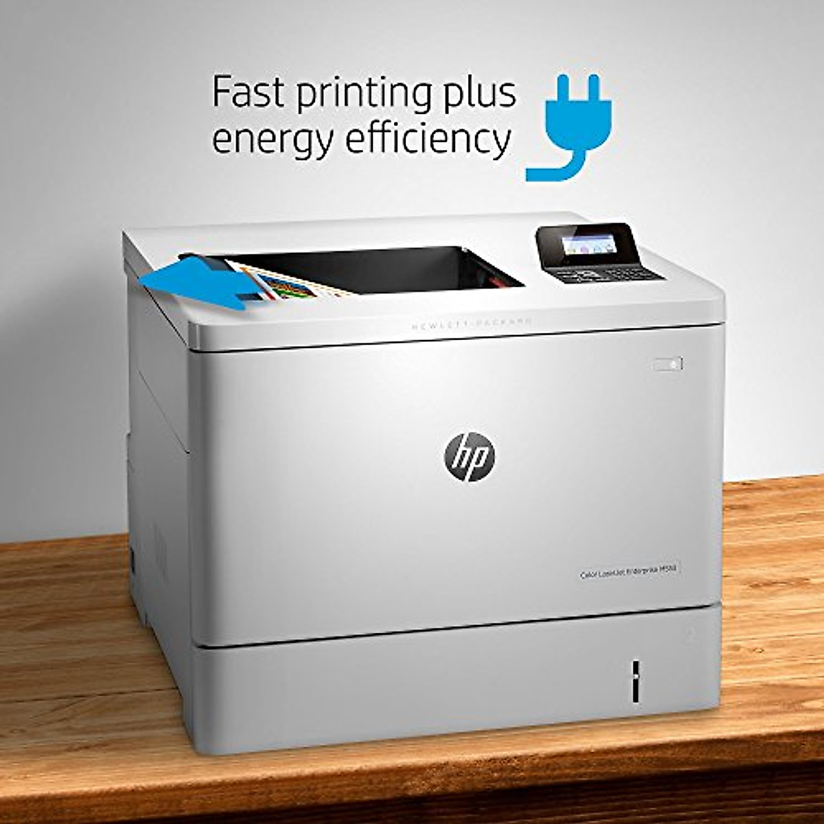 HP Color B5L25A#BGJ LaserJet Enterprise M553dn with HP FutureSmart Firmware (Renewed)