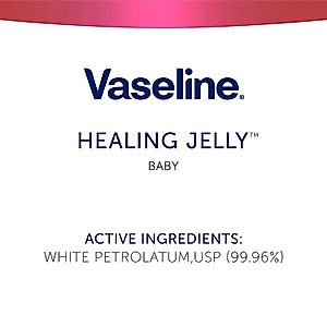 Vaseline Baby Petroleum Jelly 13 oz (368 g)