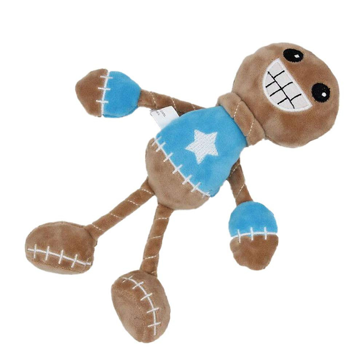 ZCPACE Kick Buddy Plush Figure Toys Soft Stuffed Plushie Doll 8inch